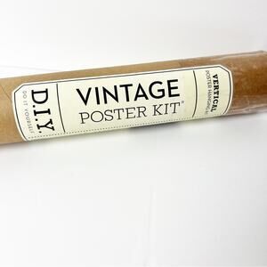 Heirloom Art Co | Art | Heirloom Art Co Diy Vintage Poster Kit 2 X 28 ...